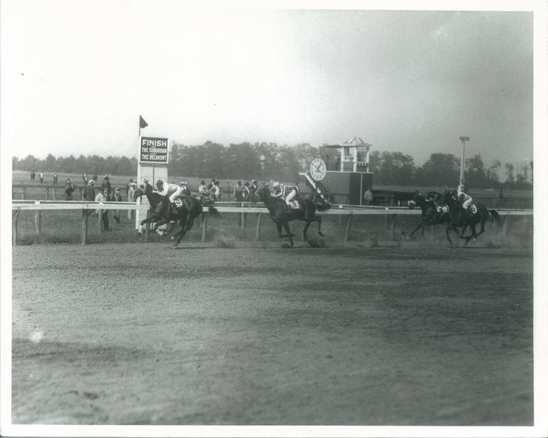 Historical Belmont Park | Belmont Stakes