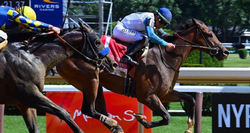 News | Belmont Stakes