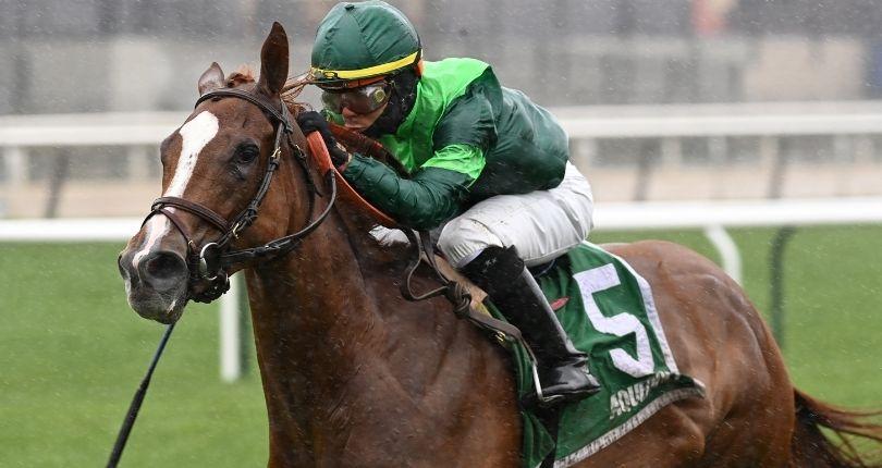 Powerhouses Appleby, Brown do battle in G1 Longines Just a Game ...