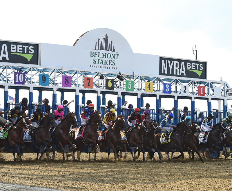 News | Belmont Stakes