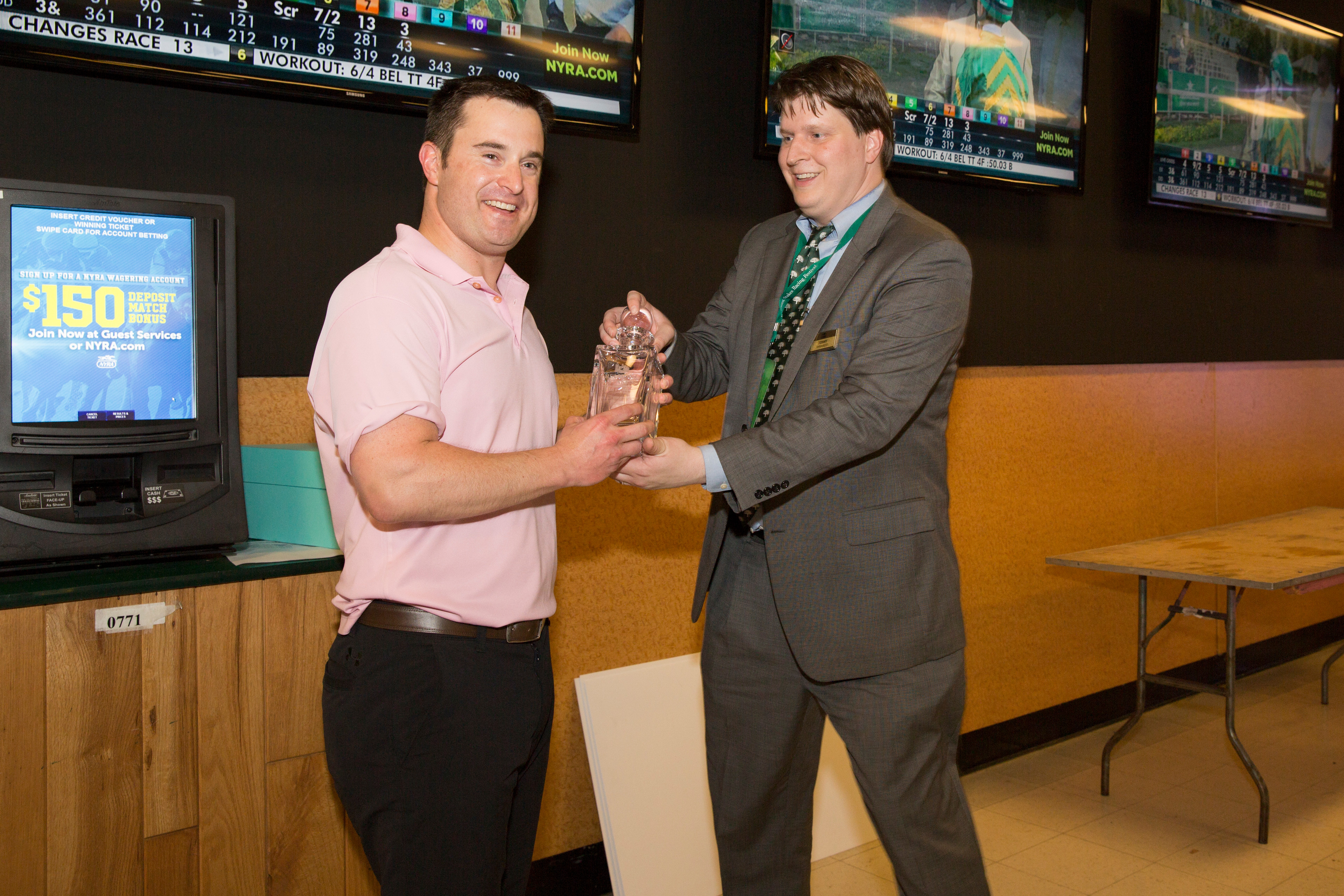 Belmont Stakes Challenge Handicapping tournament returns in 2017 Online ...