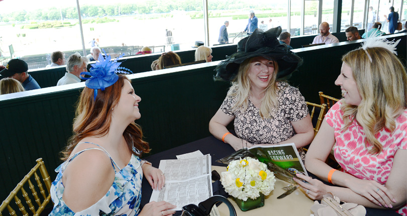 Belmont Experiences Ticket Package Breakdown | Belmont Stakes