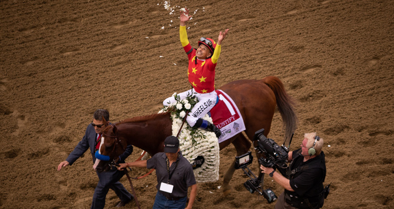 Justify - Worth the Wait | Belmont Stakes