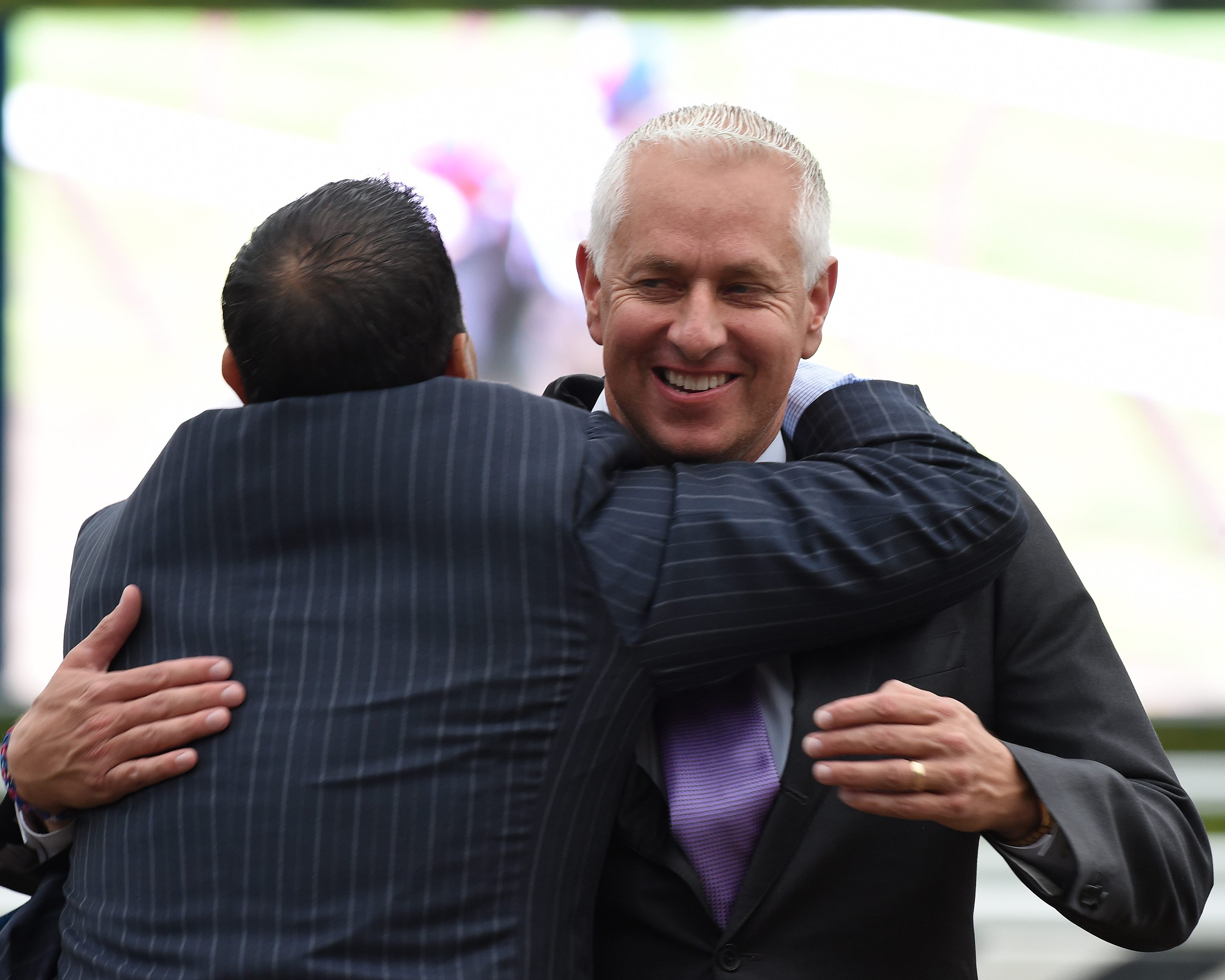 Pletcher with formidable quartet for Tremont | Belmont Stakes